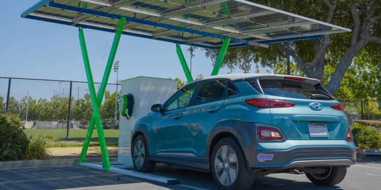 Electrify America Launches First Indoor EV Charging Station in San ...