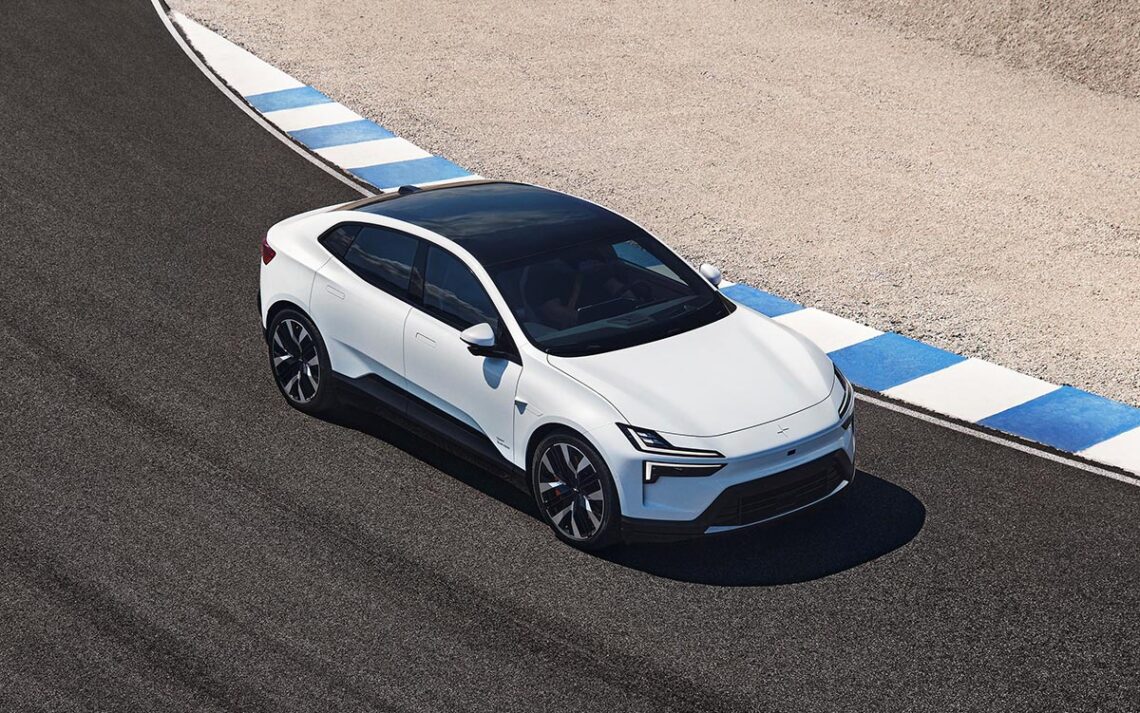 Polestar Unveils Two New Variants of 2025 Polestar 3 SUV Ahead of US ...
