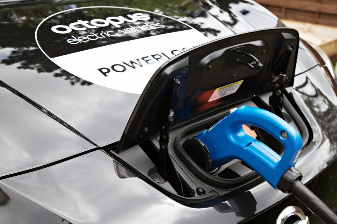 Octopus Launches 'Unlimited' EV Charging Plan at £30 per Month for UK ...