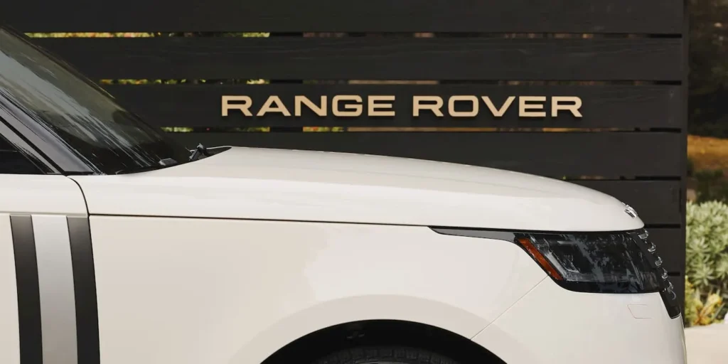 Range Rover Sport EV to Debut as Strong Contender Against Porsche Cayenne