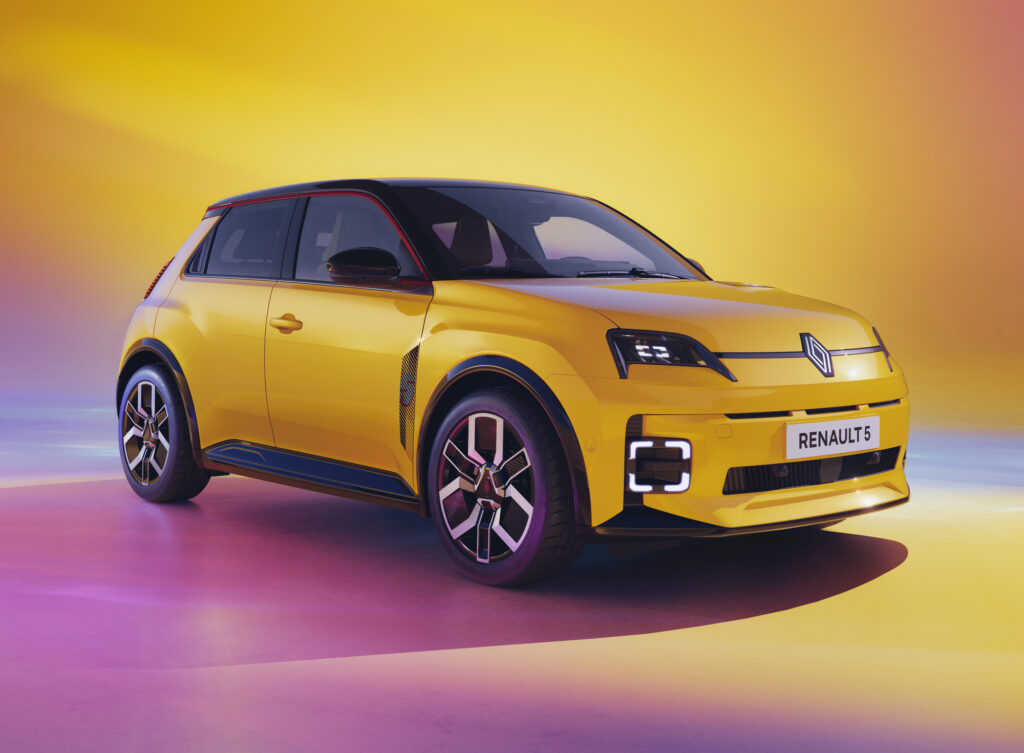 Renault Expands Renault 5 E-Tech Electric Lineup with New ‘Urban Range ...