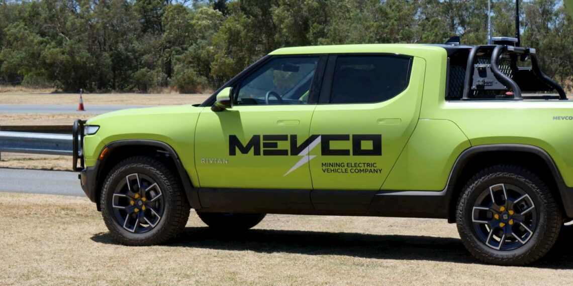 MEVCO Expands Fleet Capabilities with the Addition of Rivian's R1T for ...