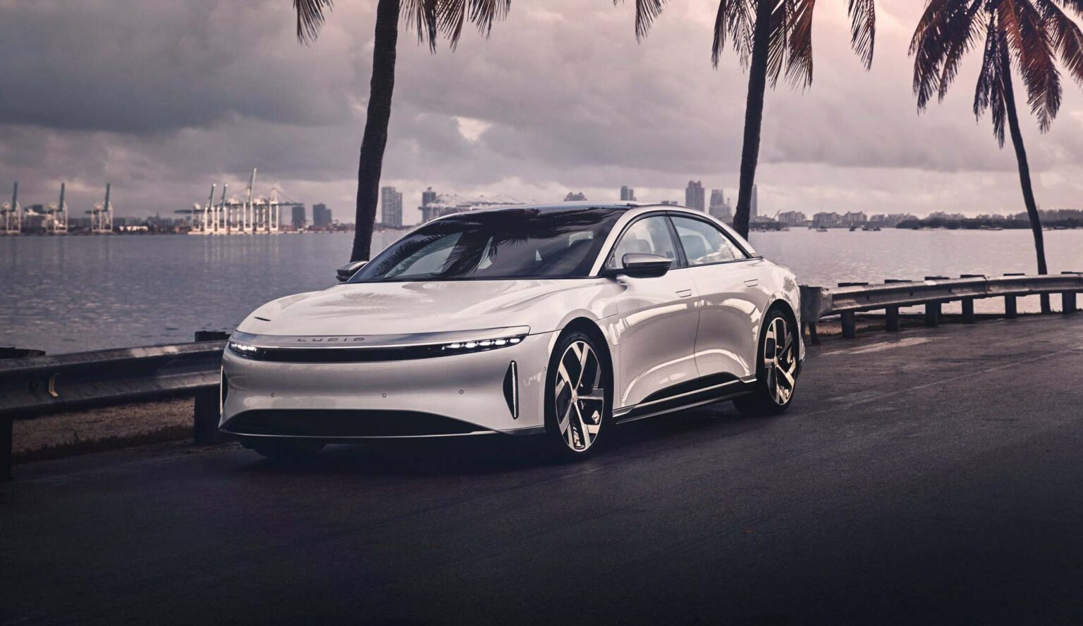 Lucid Motors Launches Limited-Time Offer with Up to $10,000 in Air ...