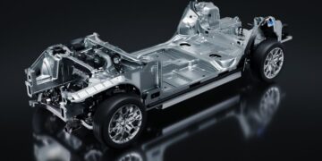 Stellantis Unveils STLA Large Platform for Battery Electric Vehicles ...