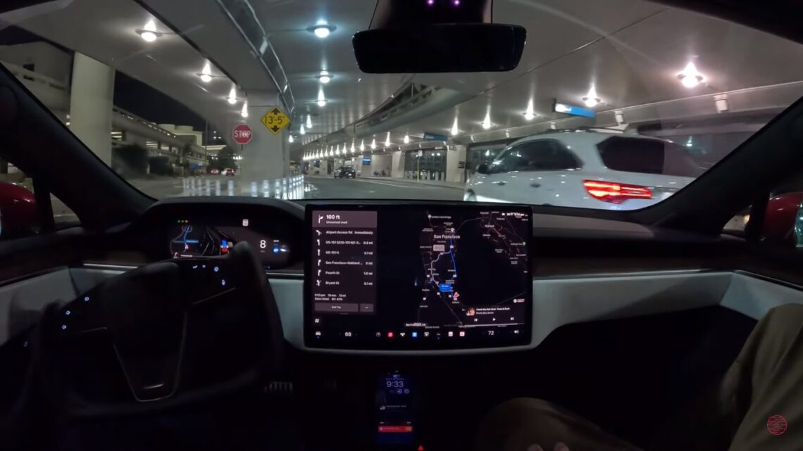 Tesla Model Y "Juniper" Update Images Leak Online - EVMagz