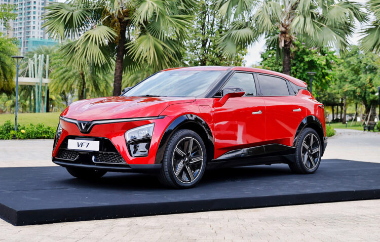 VinFast to Debut Right-Hand Drive EVs at Indonesia Motor Show, Eyes ...