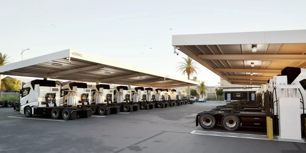 Voltera Power Unveils $150 Million Expansion of EV Charging Infrastructure