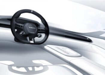 Xiaomi SU7 Unveils Official Interior Design and Winter Testing Footage ...