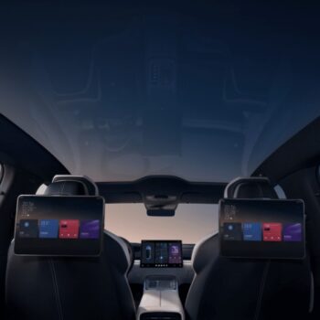 Xiaomi SU7 Unveils Official Interior Design and Winter Testing Footage ...