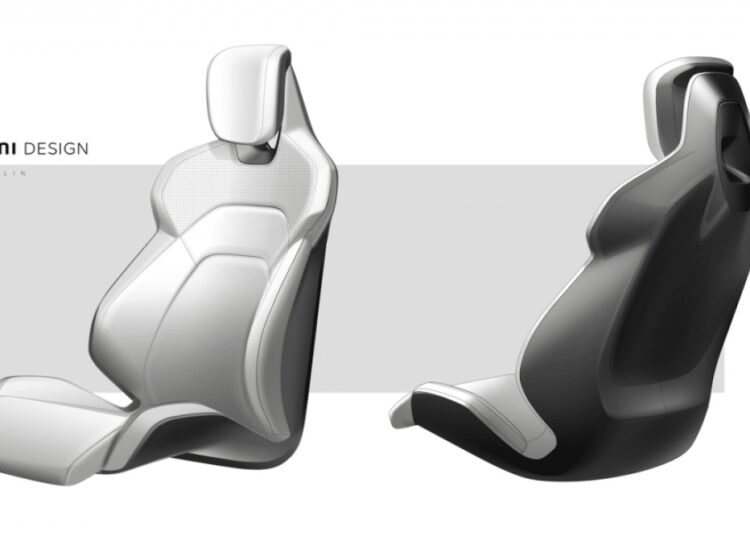 Xiaomi SU7 Unveils Official Interior Design and Winter Testing Footage ...