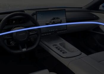 Xiaomi SU7 Unveils Official Interior Design and Winter Testing Footage ...