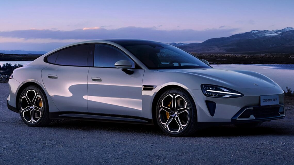 Xiaomi Set to Officially Launch SU7 at End of March, According to Report