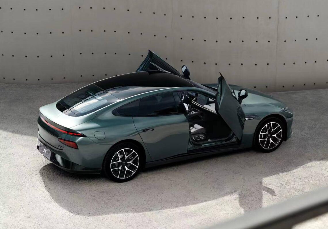 XPeng and Volkswagen Enter Platform and Software Collaboration Agreement