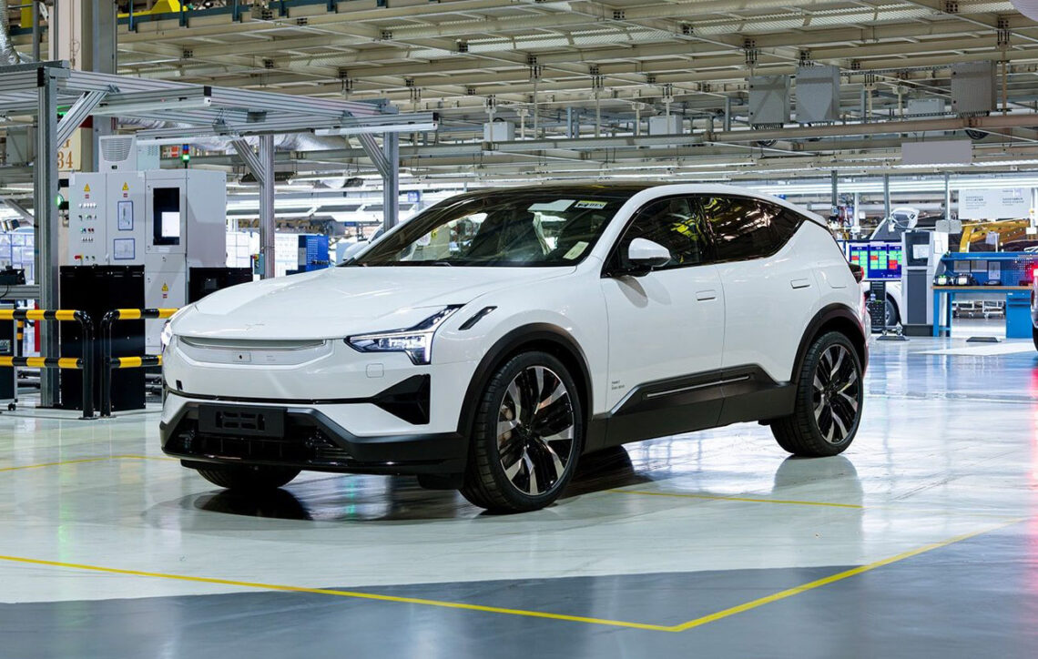 Polestar Unveils Two New Variants of 2025 Polestar 3 SUV Ahead of US ...