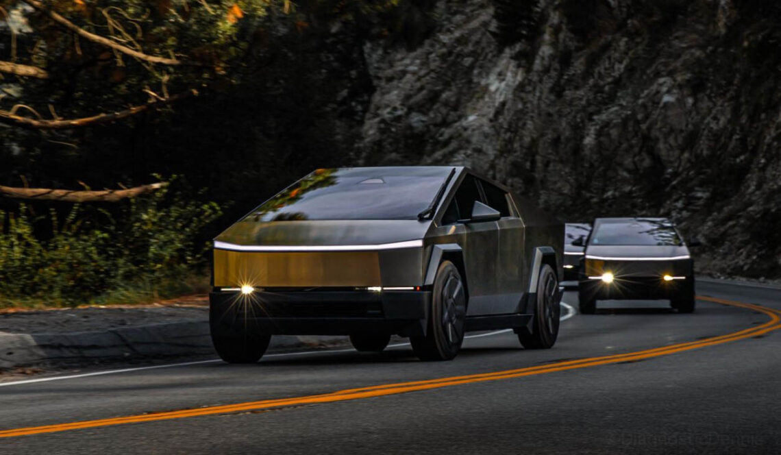 Tesla Offers Early Cybertruck Delivery to TSLA Shareholders, Hinting at ...