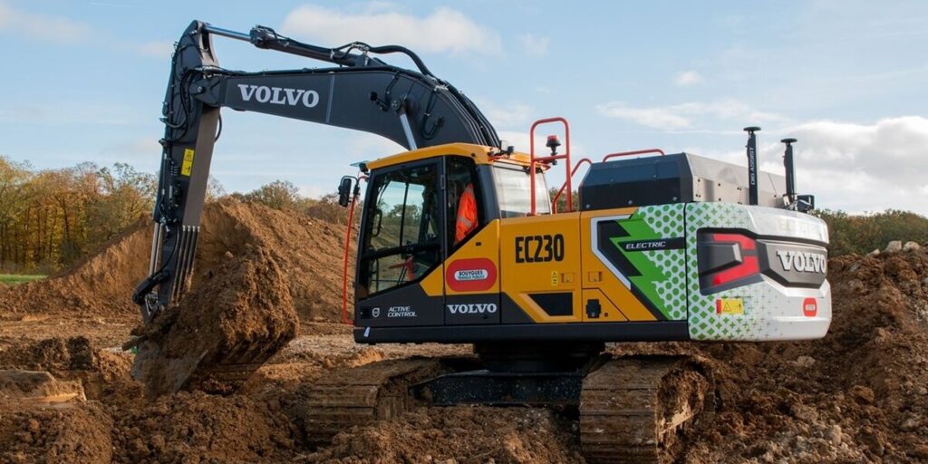 Hitachi Construction Machinery and ABB Traction Advance Electric Dump ...