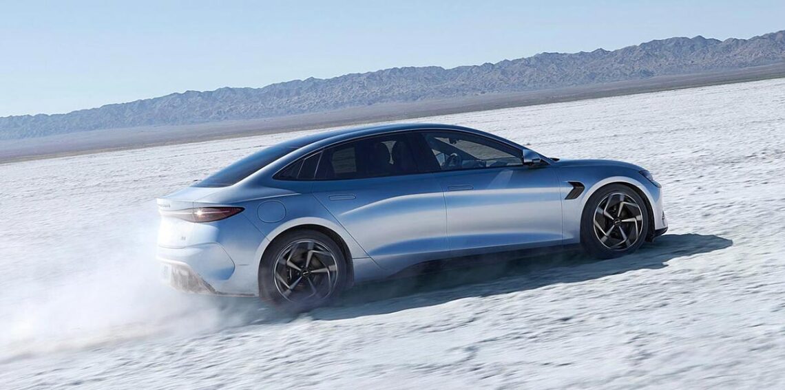 BYD Introduces Glory Edition Updates for Tang EV and Tang DM-p Models ...