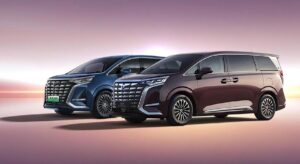BYD's Denza Brand Updates D9 MPV with Lower Prices and Upgraded ...