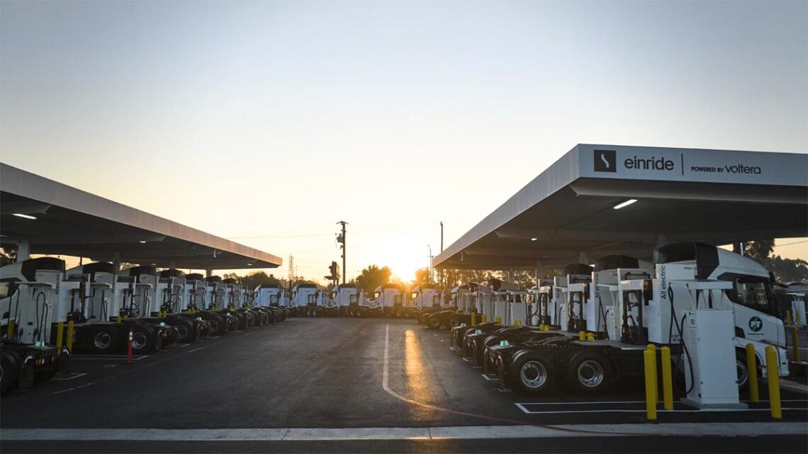 Delta Electronics Launches UFC 500: A 500 kW Fast Charging Station for ...