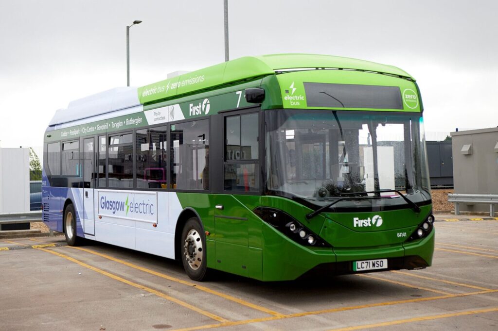 UK Government Allocates £143 Million for 955 New Zero-Emission Buses