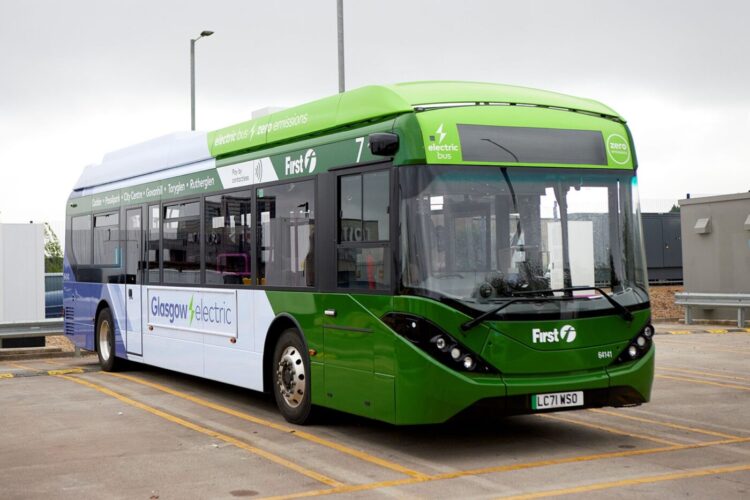 UK Government Allocates £143 Million for 955 New Zero-Emission Buses
