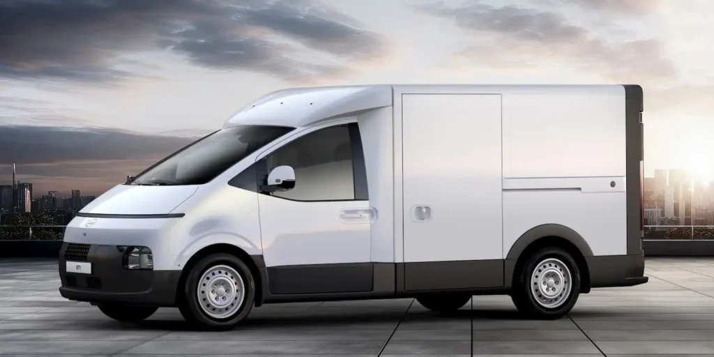 Hyundai Motor Unveils New ST1 EV Business Platform, Expands into ...