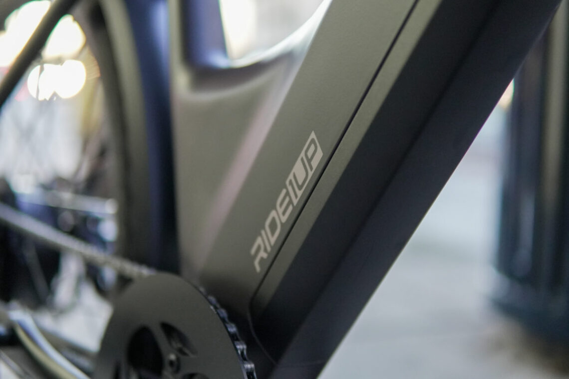 Ride1Up Unveils Upgraded LMT’D V2 Electric Commuter Bike