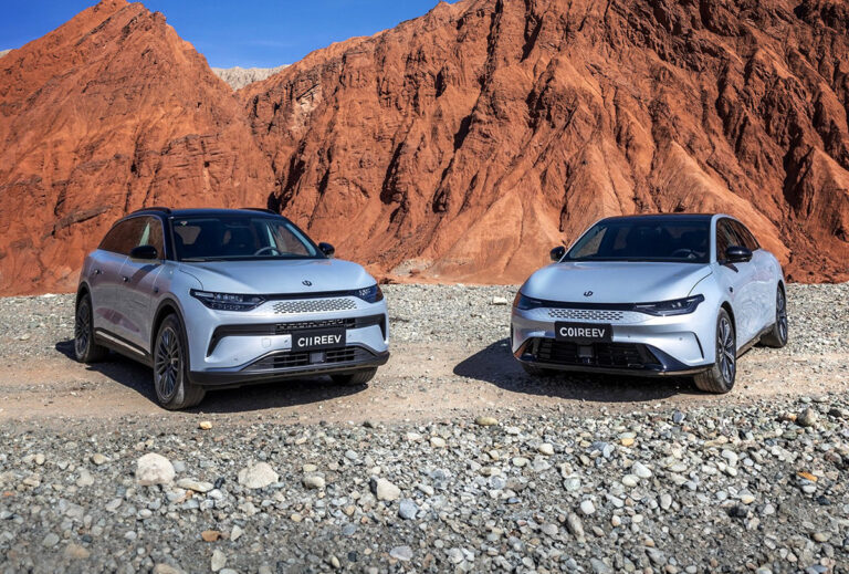 Chinese EV Maker Leapmotor Seeks Global Expansion and Tech Licensing to ...