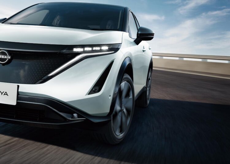Nissan Ariya Nismo Now Available for Order in Japan - EVMagz