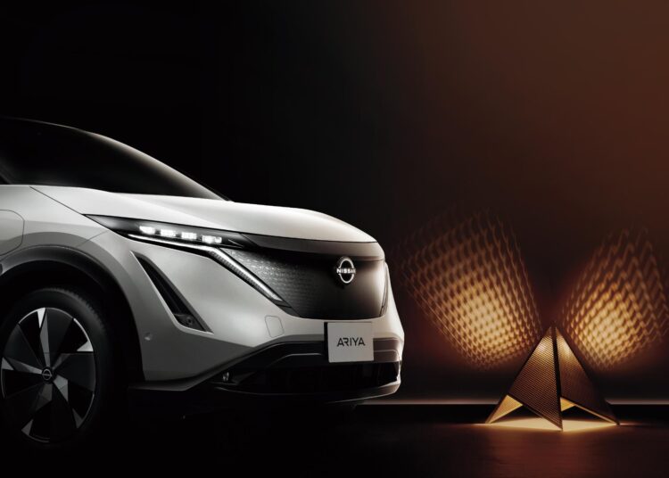 Nissan Ariya Nismo Now Available for Order in Japan - EVMagz
