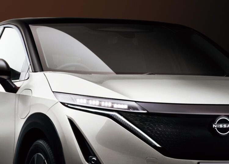 Nissan Ariya Nismo Now Available for Order in Japan - EVMagz