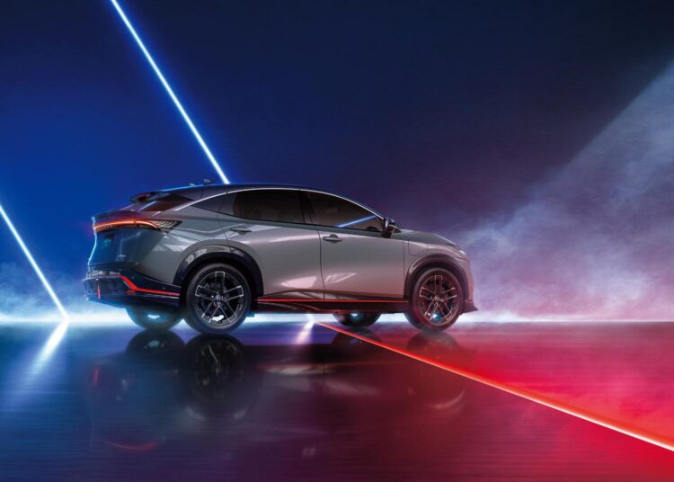 Nissan Ariya Nismo Now Available for Order in Japan - EVMagz