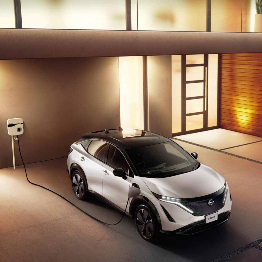 Nissan Ariya Nismo Now Available for Order in Japan