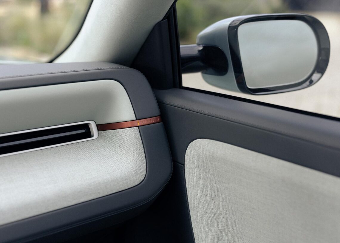 Surprise Debut: Rivian Unveils R3 Electric Crossover After R2 Reveal ...