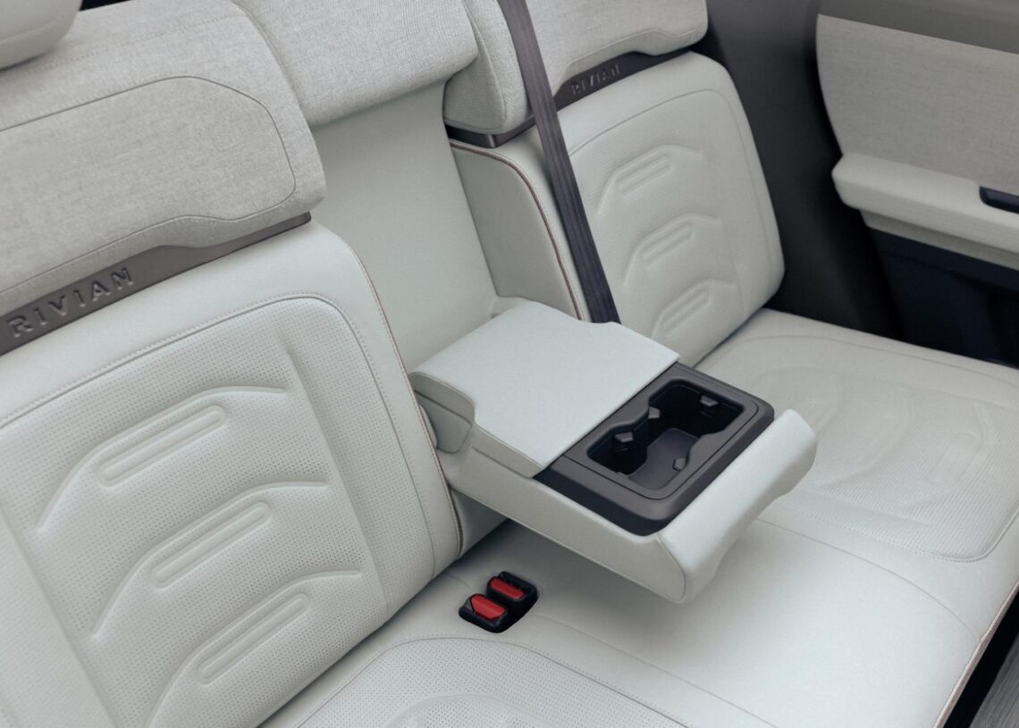 Surprise Debut: Rivian Unveils R3 Electric Crossover After R2 Reveal ...