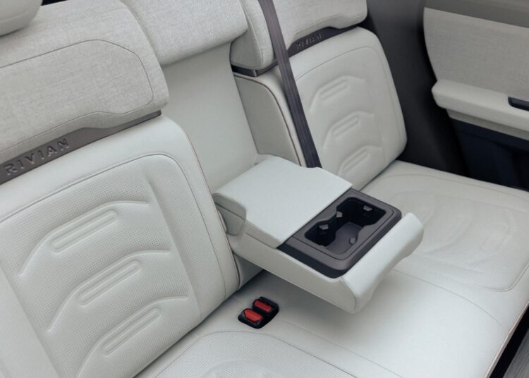 Surprise Debut: Rivian Unveils R3 Electric Crossover After R2 Reveal ...