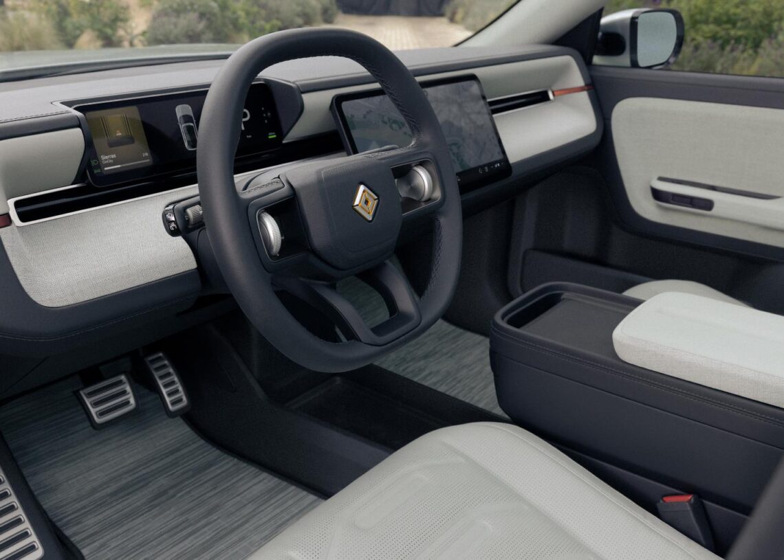 Surprise Debut: Rivian Unveils R3 Electric Crossover After R2 Reveal ...