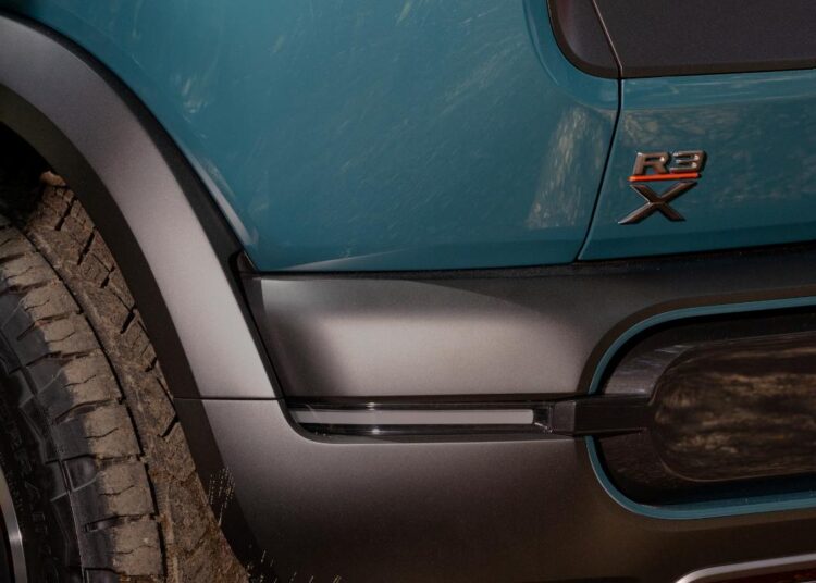 Rivian Electrifies with R3X: High-Performance Tri-Motor Crossover ...