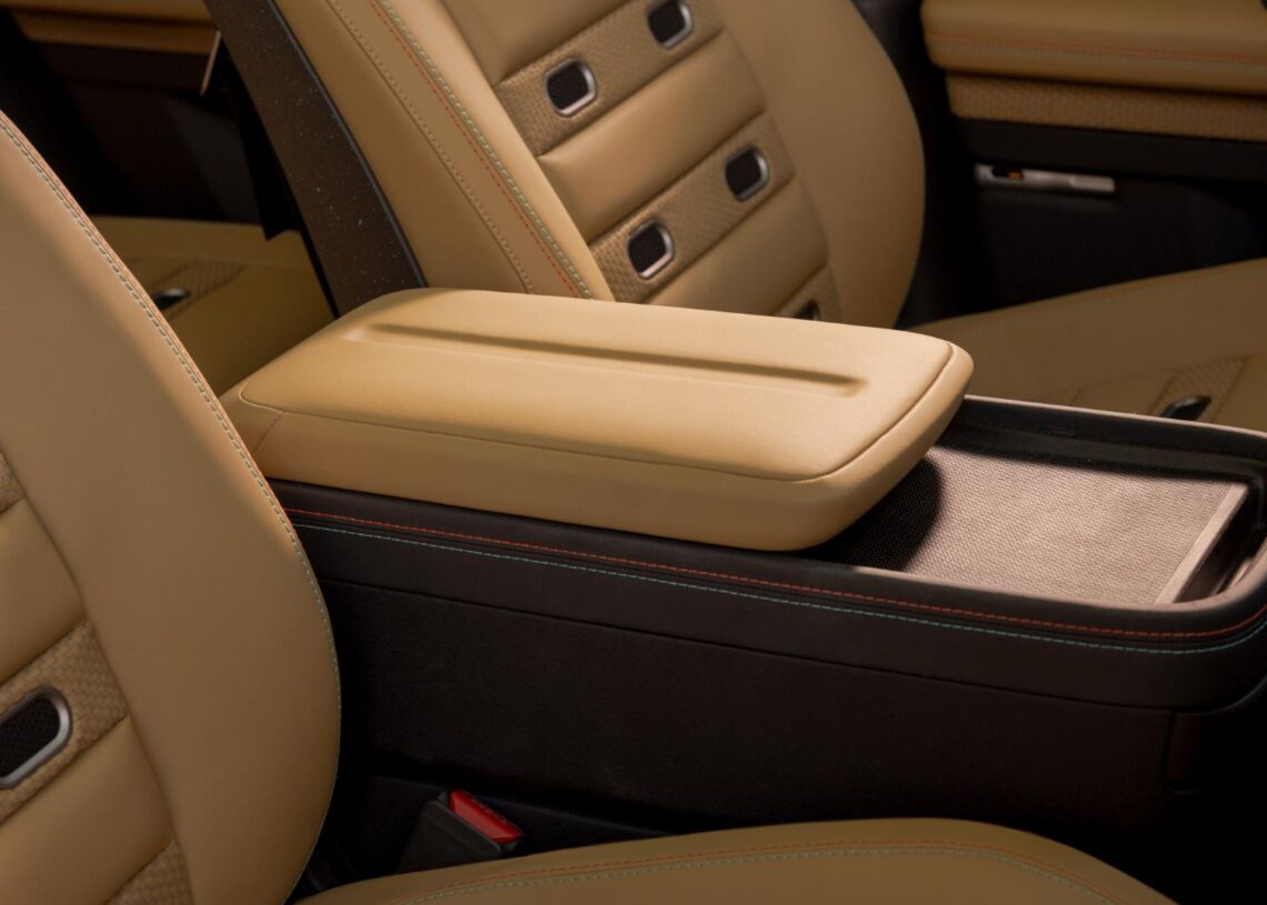 Rivian Electrifies with R3X: High-Performance Tri-Motor Crossover ...