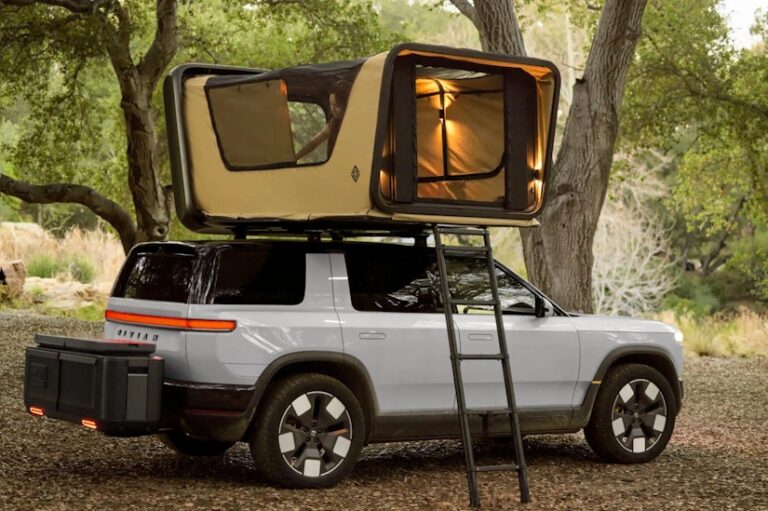 7 Innovative Features of Rivian's Upcoming R2 Electric Vehicle