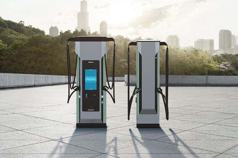 Siemens Unveils 400kW Sicharge D Fast Charging Solution for Electric ...