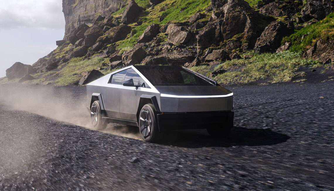 Tesla Offers Early Cybertruck Delivery to TSLA Shareholders, Hinting at ...