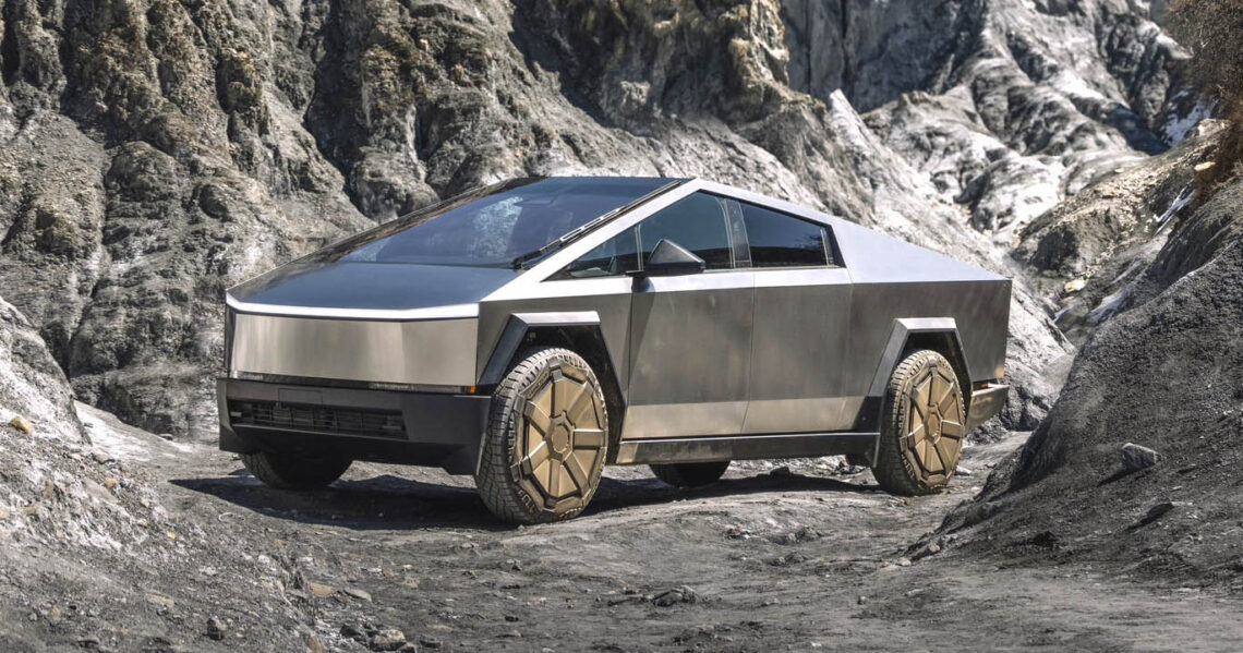 Tesla Offers Early Cybertruck Delivery to TSLA Shareholders, Hinting at ...