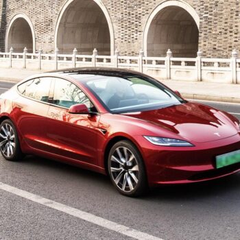 Tesla Begins Deliveries of New Model S and Model X in China - EVMagz