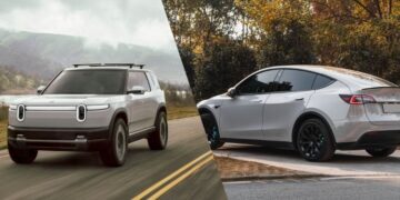 Rivian R2 vs. Tesla Model Y: A Head-to-Head Comparison in the Electric ...