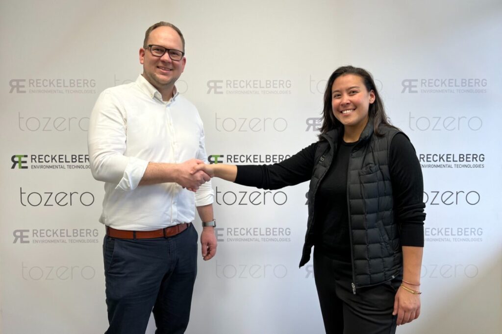 German Companies RET and Tozero Collaborate in Battery Recycling