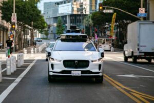 Waymo Launches Full Self-Driving Taxi Service in Los Angeles