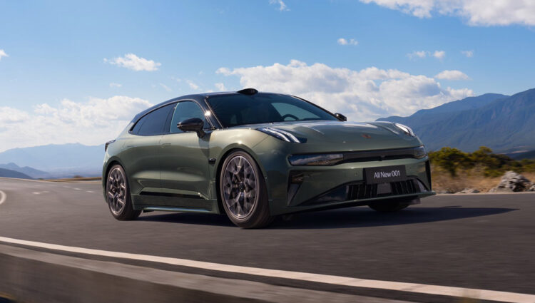 What We Know So Far About Zeekr Mix Specifications - EVMagz