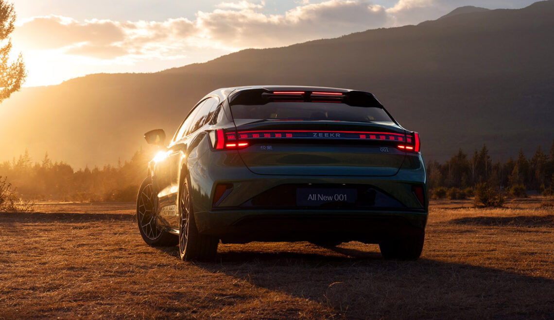 Zeekr Expands into Norway with Launch of Zeekr 001 and Zeekr X