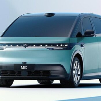 Zeekr Unveils New Mobility Architecture and Zeekr Mix Model at Beijing ...